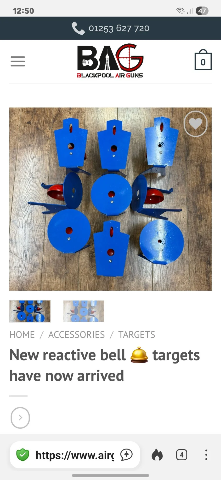 bell targets | AirGun Forums the best shooting forum there is.
