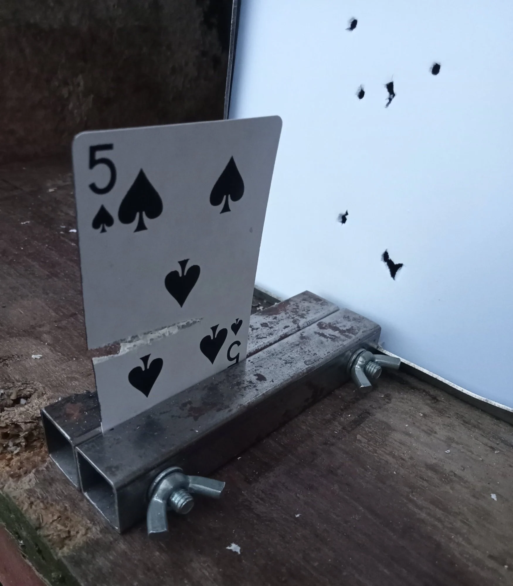 Cutting the deck 2.1 | Page 941 | AirGun Forums the best shooting forum ...