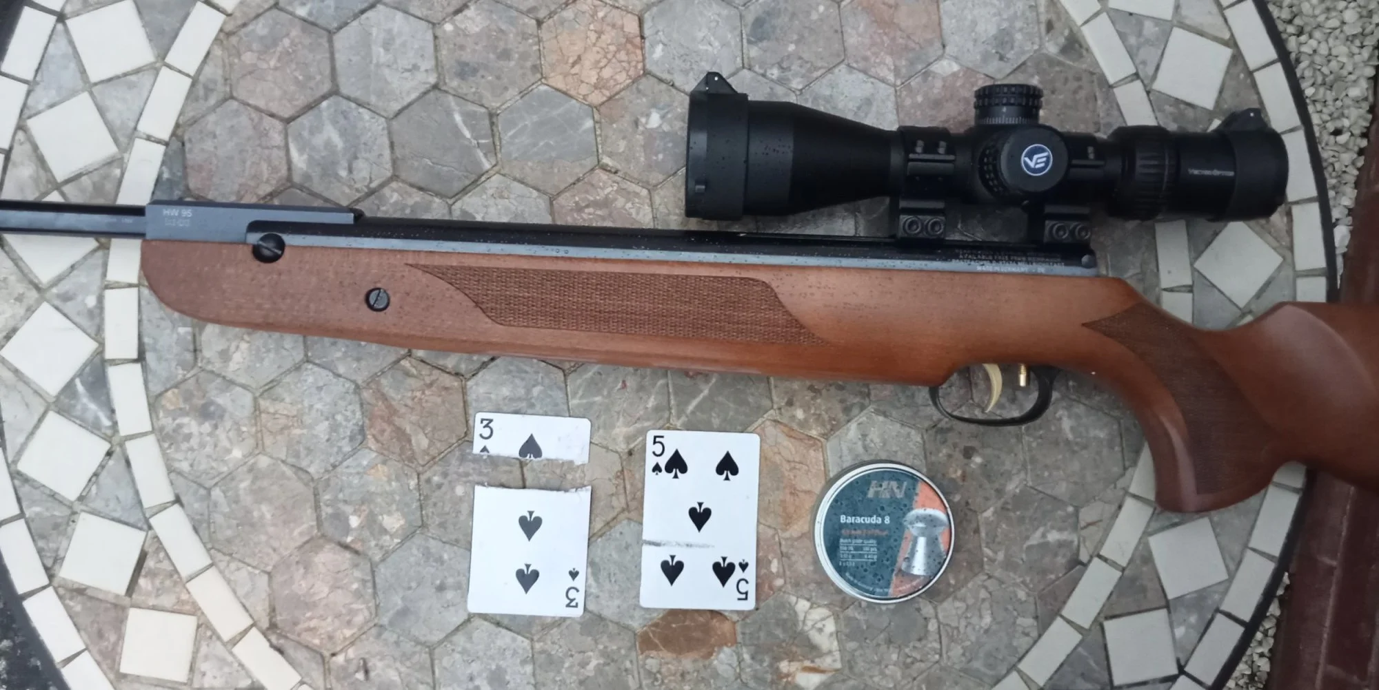 Cutting the deck 2.1 | Page 941 | AirGun Forums the best shooting forum ...