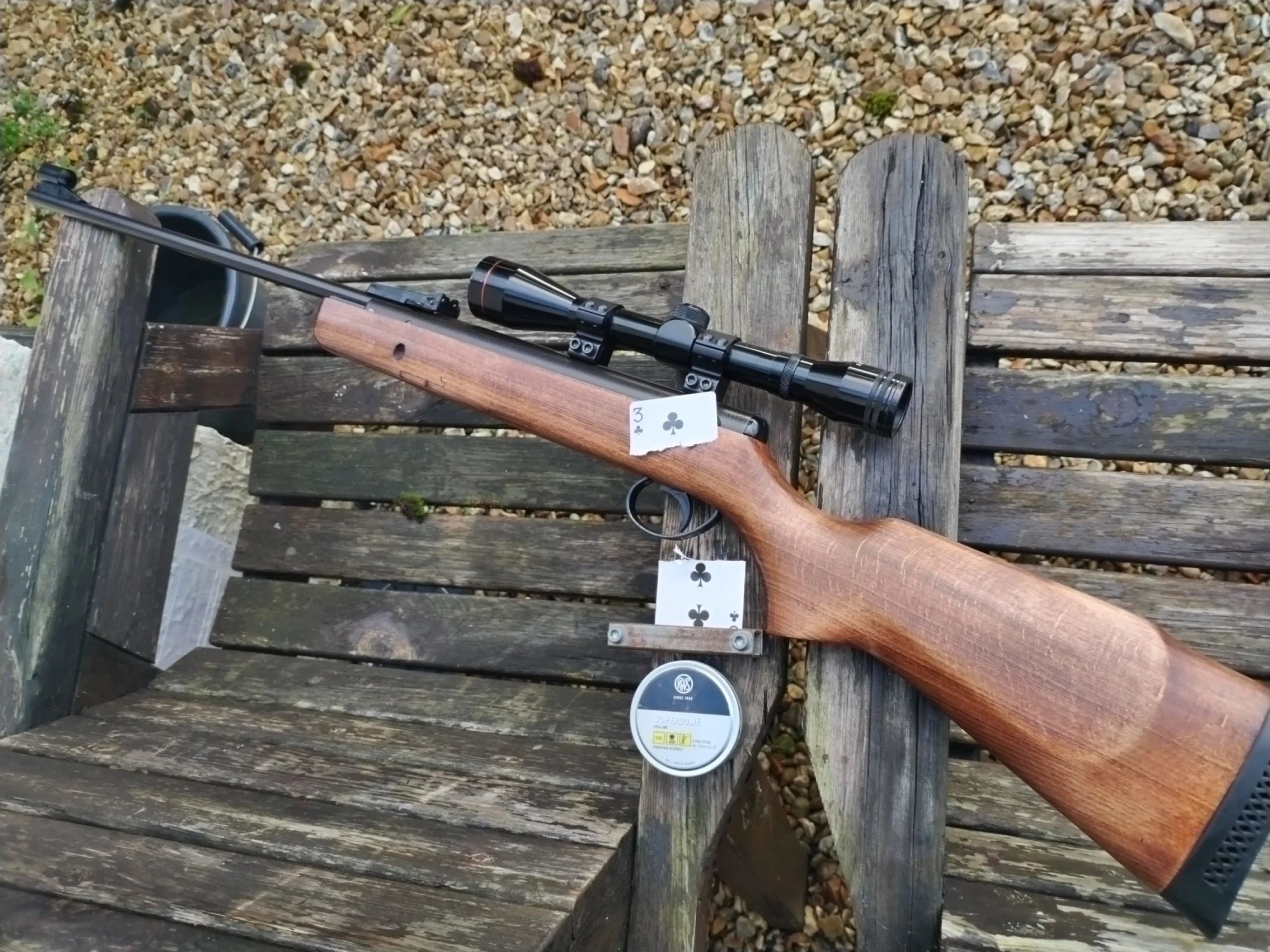Cutting the deck 2.1 | Page 943 | AirGun Forums the best shooting forum ...