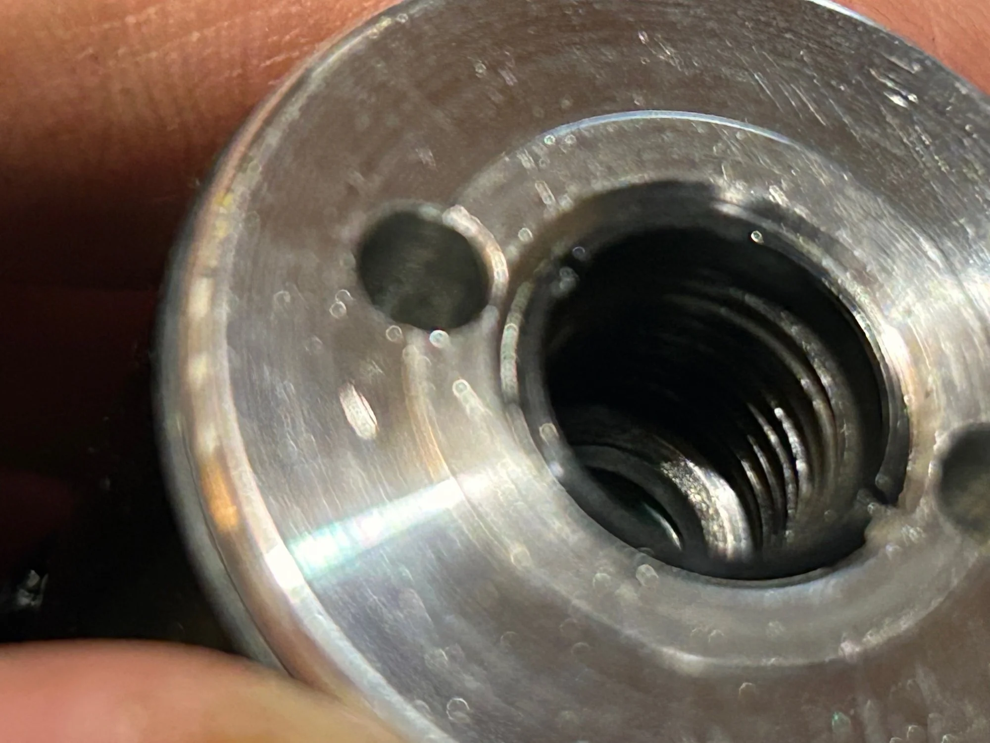 internal threads on PCP cylinders | AirGun Forums the best shooting ...