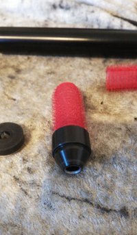 How to make a highly effective easy diy moderator for £10 | AirGun Forums