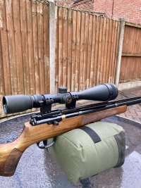 Titan and Falcon appreciation thread | Page 2 | AirGun Forums