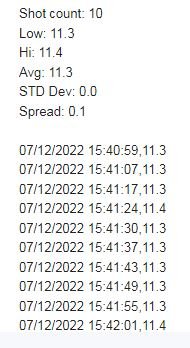 BSA R10 Regulator Pressure | AirGun Forums the best shooting forum ...