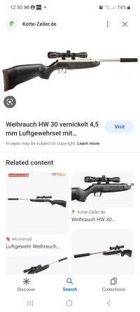 Hw30 | AirGun Forums