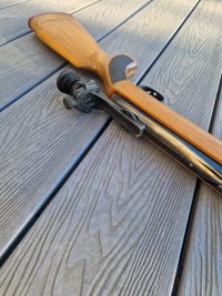 My first Original Model 50 | AirGun Forums