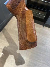 Another Falcon Fn stock finished | AirGun Forums