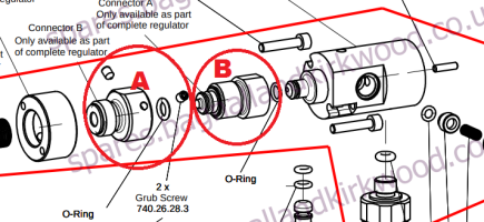 Walther Rotex RM8 power problems | AirGun Forums the best shooting ...