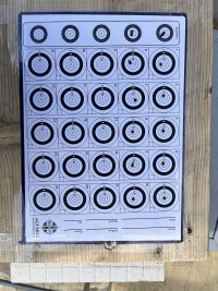 DIY quiet target box | AirGun Forums