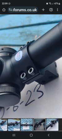 Scope shims | AirGun Forums