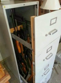 Air rifle security ideas | AirGun Forums