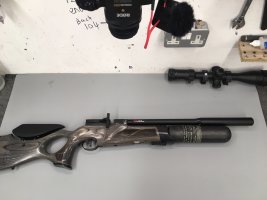 BSA R12 bottle | AirGun Forums