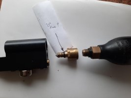 BSA R10 "O" Ring | AirGun Forums