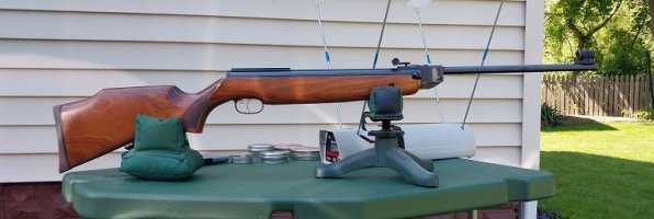 Old pics from Beeman | AirGun Forums