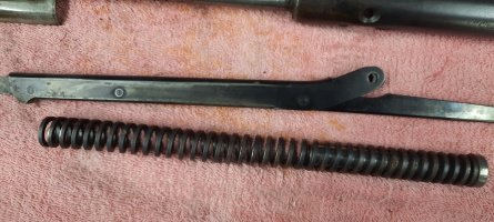 Todays Tinkering - Original Model 50 tinker | AirGun Forums