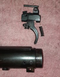 Todays Tinkering - Original Model 50 tinker | AirGun Forums