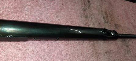 Todays Tinkering - Original Model 50 tinker | AirGun Forums