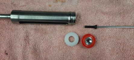 Todays Tinkering - Original Model 50 tinker | AirGun Forums