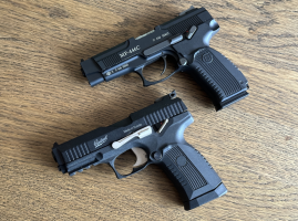 Baikal MP-655K vs 'Baikal' MP-446C | AirGun Forums