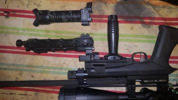 Cp2 mods | AirGun Forums