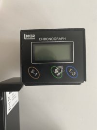 LMBR chronograph | AirGun Forums